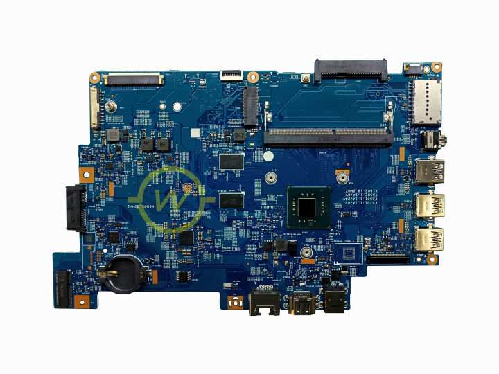 Mainboard Motherboard Laptop Acer Aspire A314 A314-33 Intel Celeron ...