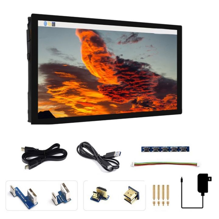 9.3 Inch Long Strip Touch Screen Display for 1600X600 -Compatible LCD ...