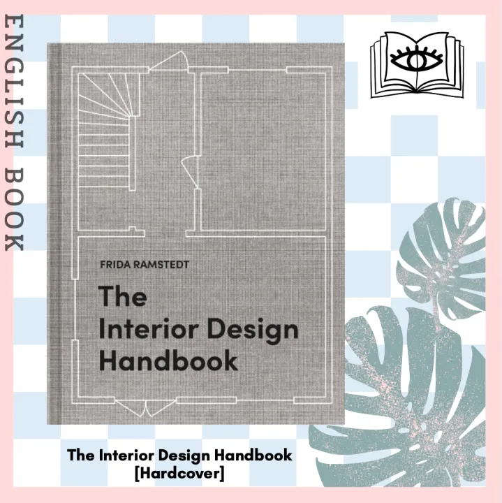 [Querida] หนังสือภาษาอังกฤษ The Interior Design Handbook : Furnish ...