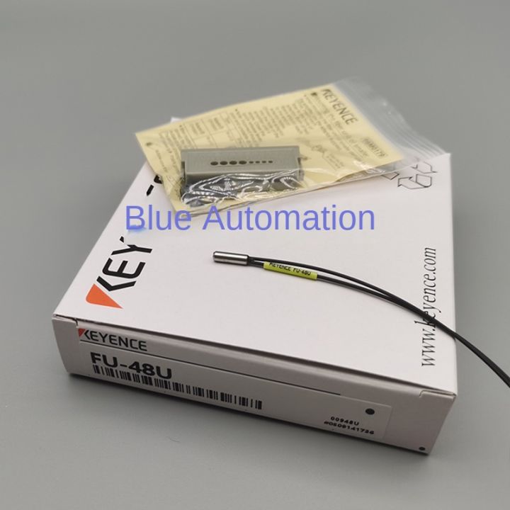 Cảm Biến Quang Sợi Keyence FU-48U - Phản Xạ Độ Chính Xác Cao, Chính ...