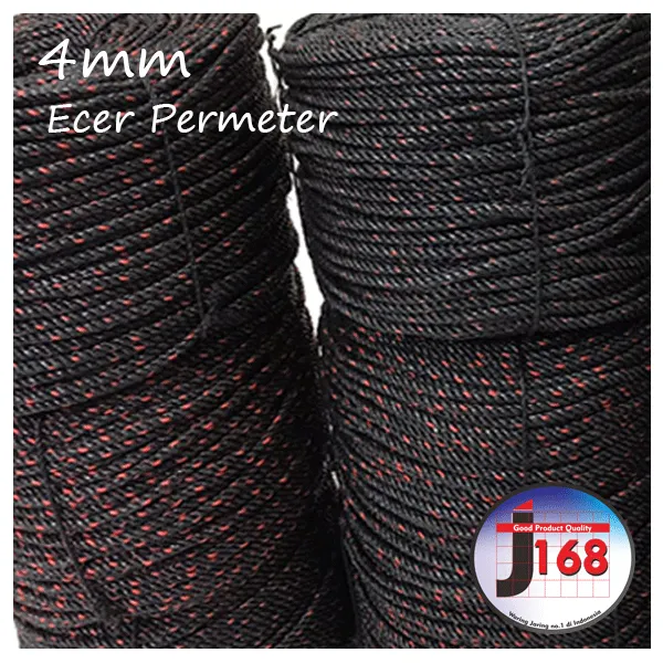 TERMURAH Tambang Plastik PPD 4mm Harga ecer Permeter | Lazada Indonesia