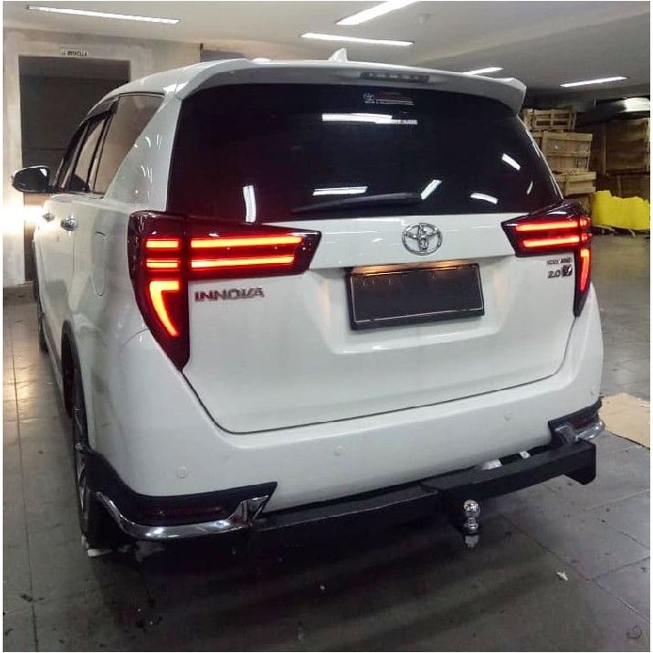 Sonar Stop Lamp Toyota Innova Reborn 2016-On Led Sequential (Running ...