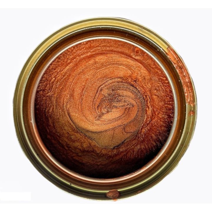 Sơn Nhũ Kim Màu Đồng Chiếu Glitter Bronze (PB-530) chai 50g sơn mô hình ...