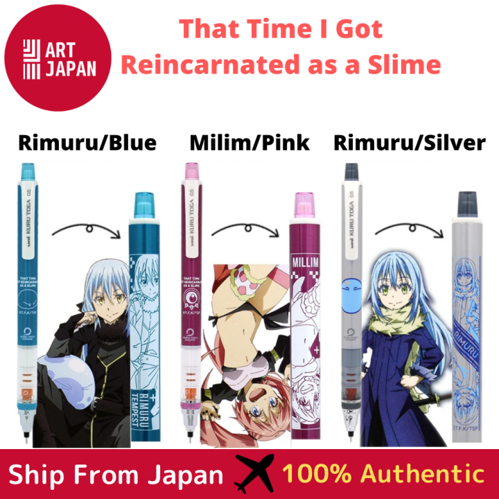 Mitsubishi Kurutoga Mechanical Pencil 0.5mm That Time I Got ...