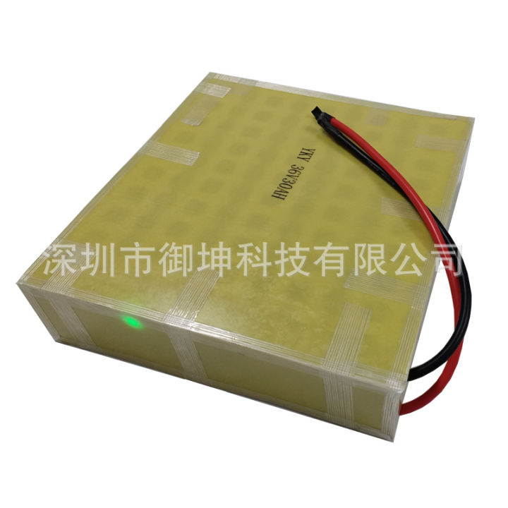 HI Sodium Ion Battery Module 36V30AH Mobile Power Supply Maximum ...