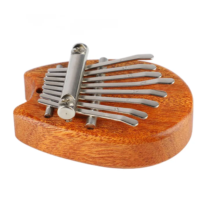 Mini Thumb Piano Intuitive Layout Mini Kalimba Lightweight Easy To Play ...