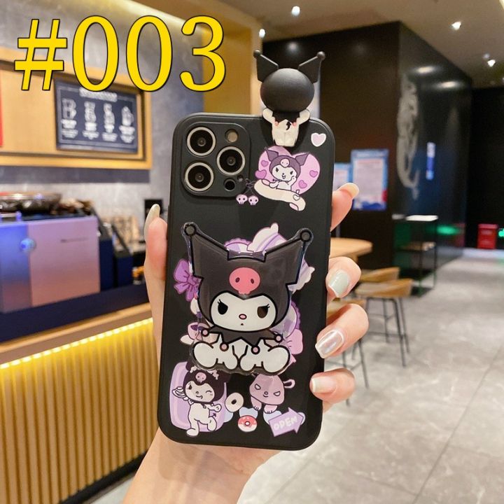 Sanrio Kuromi Luxury Smartphone Case for Xiaomi POCO X7 C75 C61 X6 M6 ...