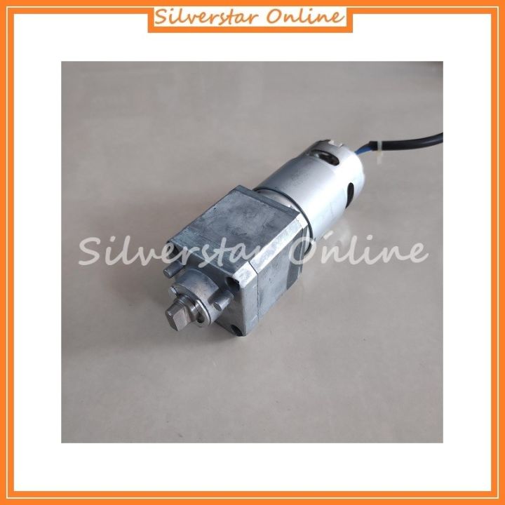 Autogate Arm Mini Motor With Gear Box Automatic Swing Gate Auto | Lazada