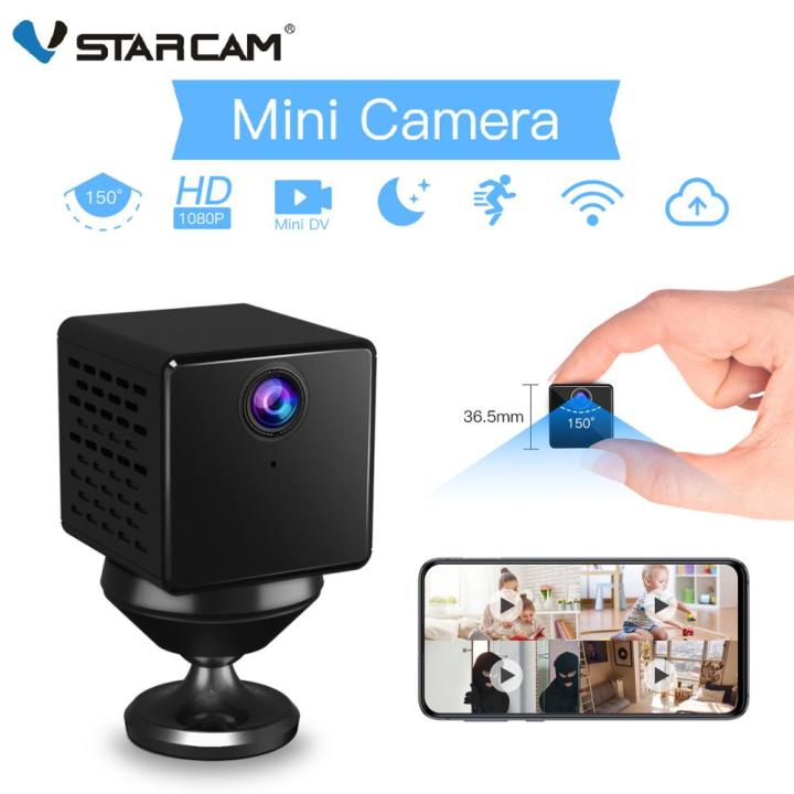 [Trait-tech] Vstarcam CB73 1080P Security Mini Camera SpyCam Motion ...