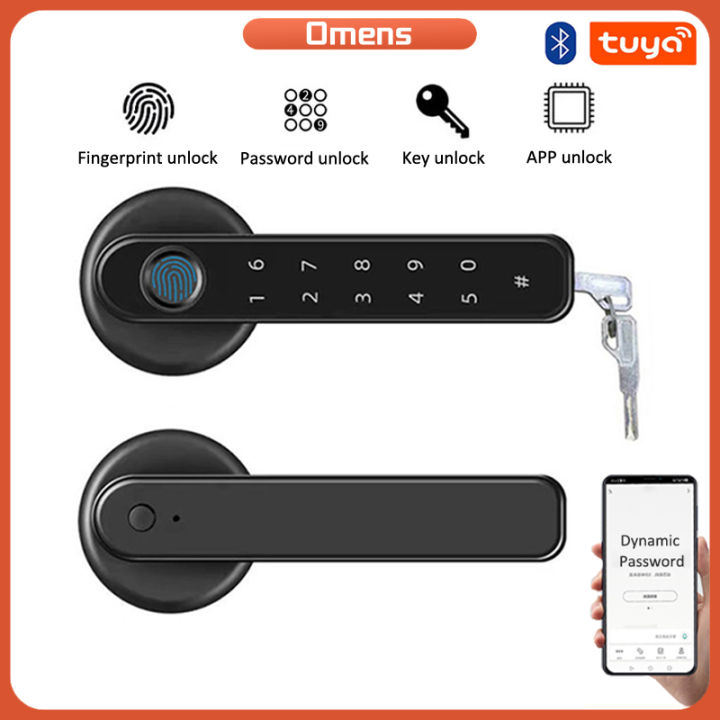 Smartlock Tuya Biometric Fingerprint Smart Door Lock Fingerprint ... Smartlock Tuya Biometric Fingerprint Smart Door Lock Fingerprint ...