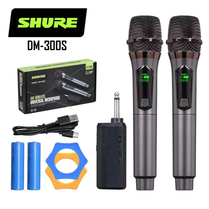 Top Seller PROFESSIONAL WIRELESS MICROPHONE | Multimedia Professional ...