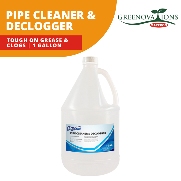Pipe Cleaner and Declogger | 1 Gallon | Lazada PH