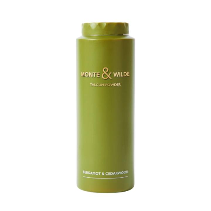 Marks & Spencer / Bergamot & Cedarwood / Talcum Powder / IMPORTED FROM ...
