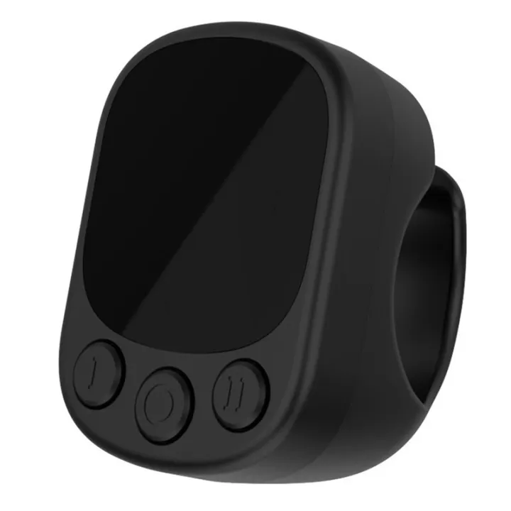[superbuy666]Mouse Ring Remote Control Featuring Touchpad, Smart ...