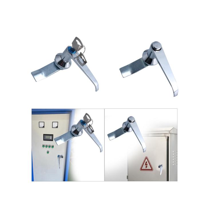 Kunci Panel MS 301 - 1 Kunci Gagang Handle Paduan aluminium untuk Box ...