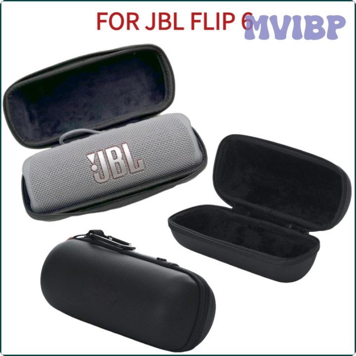 MVIBP Wireless Bluetooth Speaker Bag for JBL Flip 6 Speaker Carrying ...