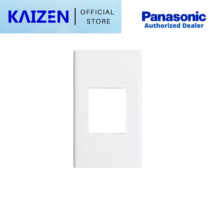 Panasonic Wide Series Plate Only ( 1gang, 2gang, 3gang, Center, Blank ...