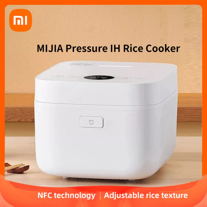Xiaomi Mijia Smart Rice Cooker IH 3L Pressure Electric Cooker App Intelligent Reservation NFC ...