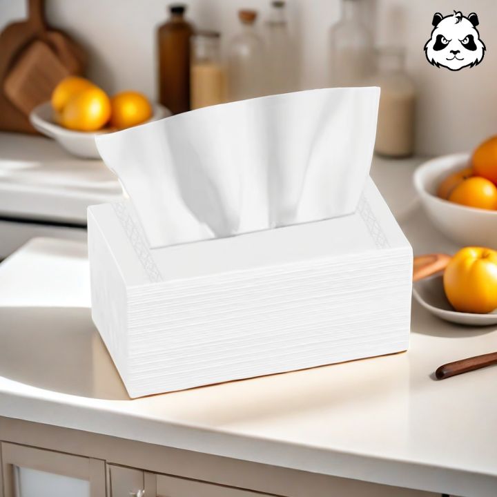 【CRAZY PANDA】Inter-Folded Pop-up Tissue 3-Ply Toilet Paper Facial ...
