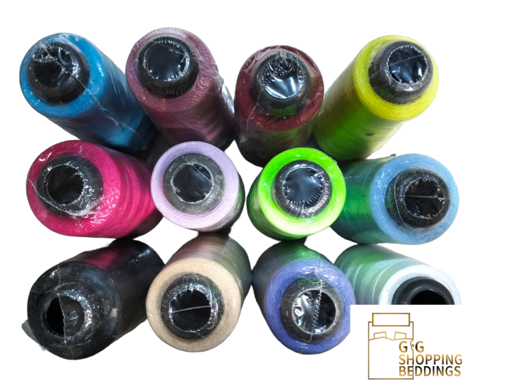 HIGH QUALITY COTTON SINULID / SEWING THREAD | Lazada PH