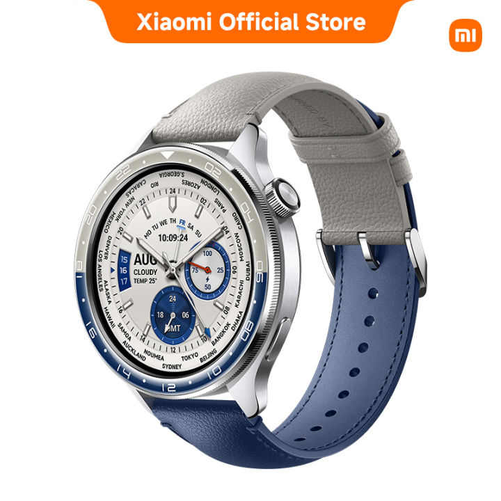 Xiaomi Bezel and Strap Kit-Only compatible for Watch S3&S4 | Lazada Singapore