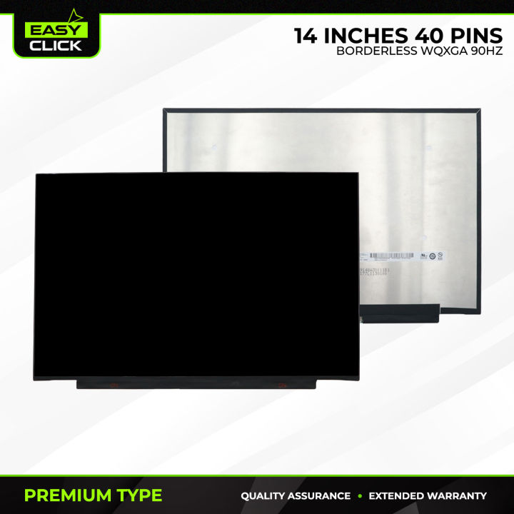 Laptop LCD Screen 14.0 inches 40 Pins 90Hz WQXGA+ 2880 x 1800 ...