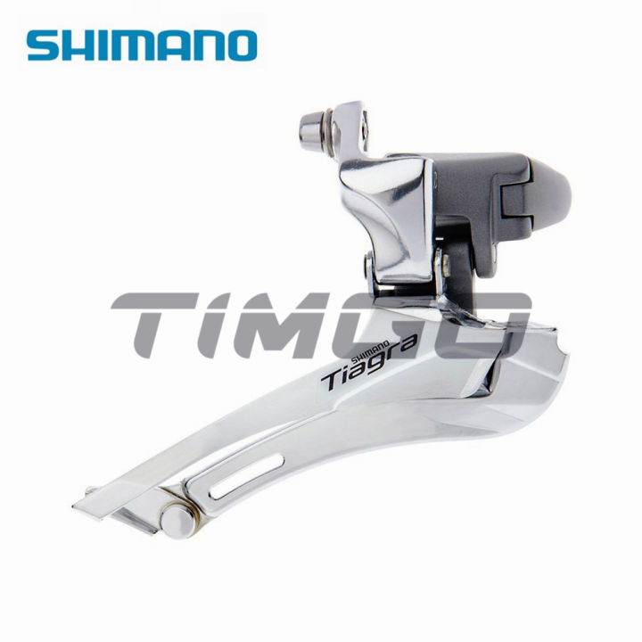 Shimano Tiagra FD-4600 Road Bike Bicycle 2×10 Speed Double Front ...
