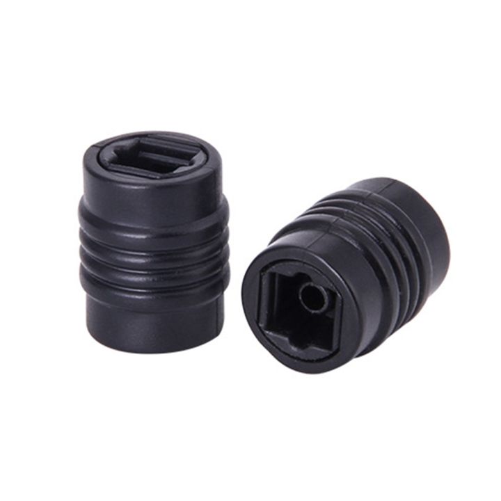 Toslink Extension Coupler Adapter Digital Optical Audio Female to ...