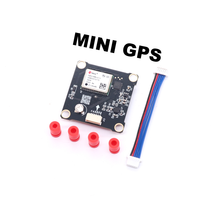 RCtosky MINI M8N GPS With QMC5883 For MINI APM V3.3 Ardupilot Flight Control ArduPlane ...