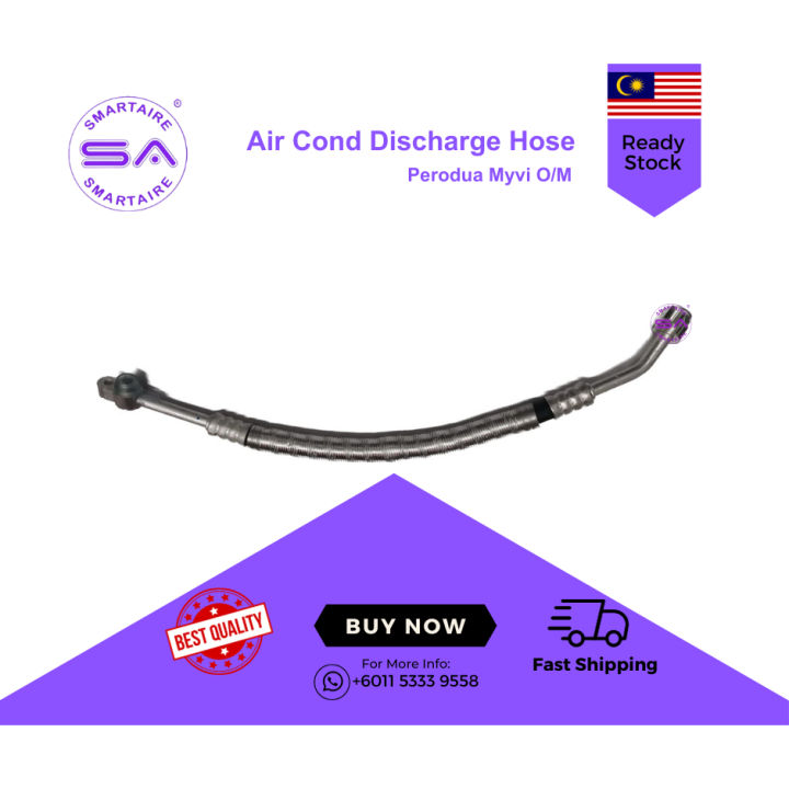 PERODUA MYVI O/M AIRCOND DISCHARGE HOSE | Lazada