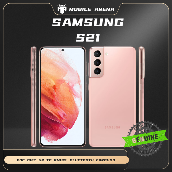 SAMSUNG GALAXY S21 128GB 256GB 5G 4G LTE 3G WIFI FULL SET | Lazada