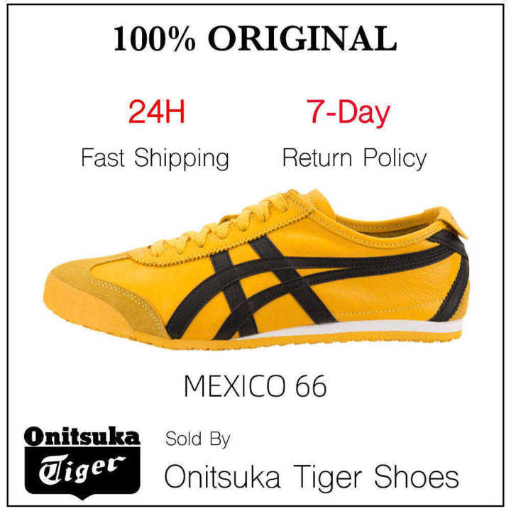 【Quick Arrival】Onitsuka Tiger Unisex Mexico 66 DL408-0490 For Man's ...