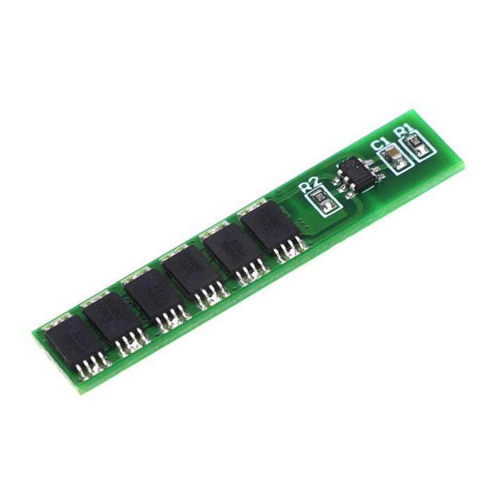 1S 15A Li-ion BMS PCM Protection Board PCM for 18650 Lithium Lion ...