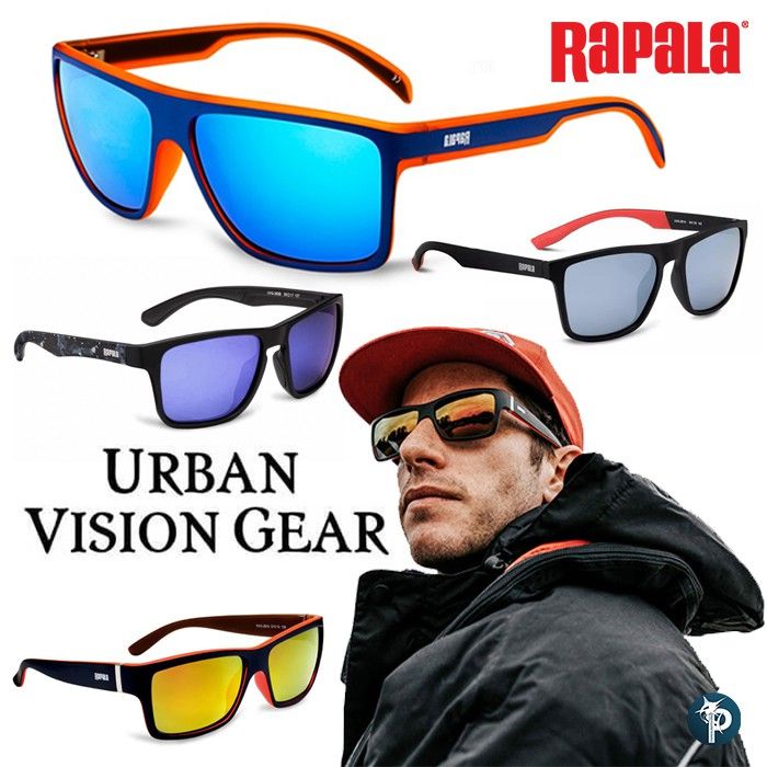 แว่น RAPALA URBAN VISION GEAR สำหรับตกปลา | Lazada.co.th แว่น RAPALA URBAN VISION GEAR สำหรับตกปลา | Lazada.co.th