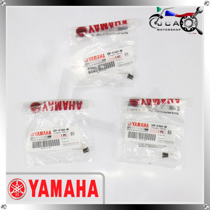 ORIGINAL YAMAHA PIN GUIDE FOR MIO I 125, MIO SOUL I 125, AEROX, NMAX ...