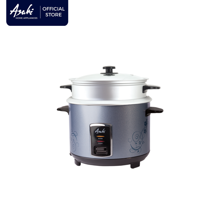 Asahi RC 31 Rice Cooker 3 Cups | Lazada PH