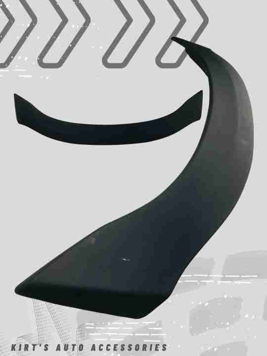 Modulo Style Rear Spoiler w/ Lamp Brake Light Honda City 2021 2022 2023 ...