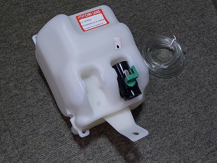 Mitsubishi Adventure Windshield Washer Tank Single Motor | Lazada PH