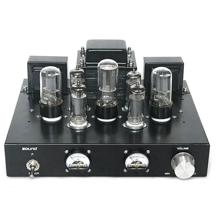 Finished tube amplifiers 6J4P 6P1 Parallel Connection Tube Amplifier ...