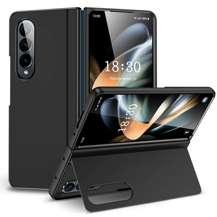 Anti-Drop Matte Feeling Case for Samsung Galaxy Z Fold 5 Fold4 5G Fold5 ...