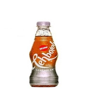 TEH BOTOL SOSRO LESS SUGAR 350ML PET TEHBOTOL | Lazada Indonesia