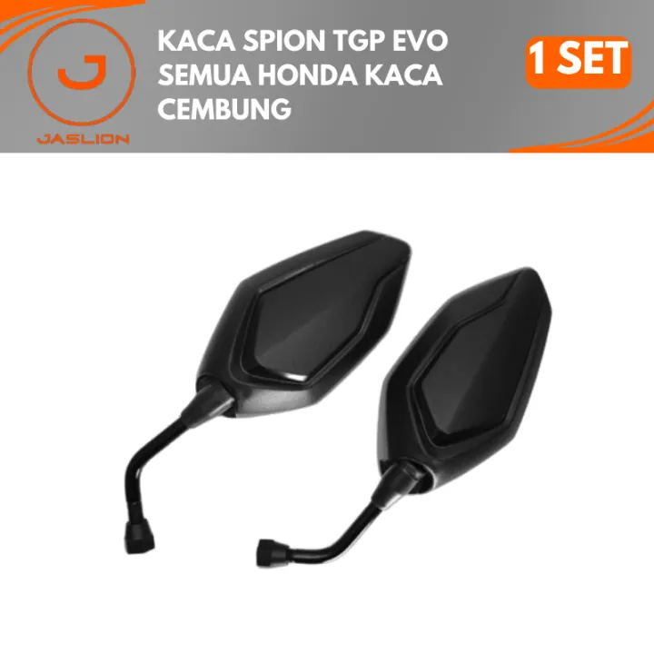 KACA SPION TGP EVO BEAT VARIO 125 150 PCX ADV SEMUA HONDA KACA CEMBUNG ...