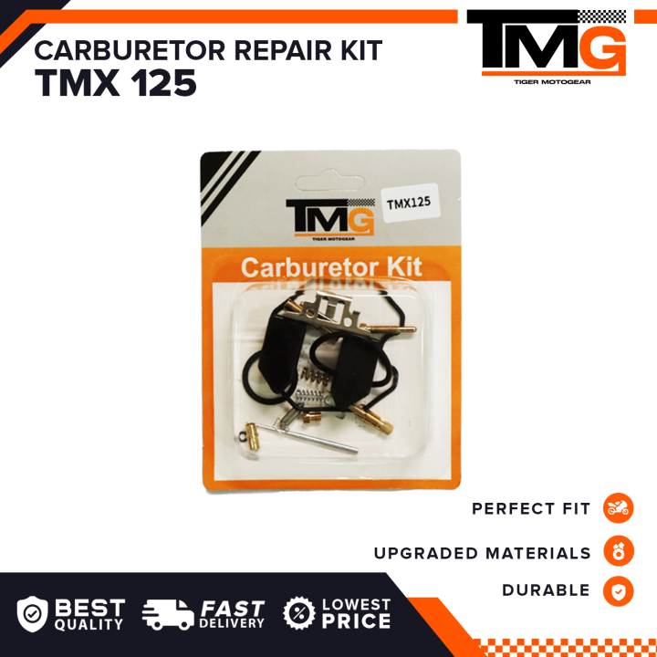 Tmx 125 - Carburetor Repair Kit for Motorcycle | Lazada PH