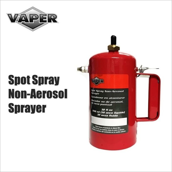 Vaper Spot Spray Non-Aerosol Sprayer, 32 oz. capacity | Lazada PH