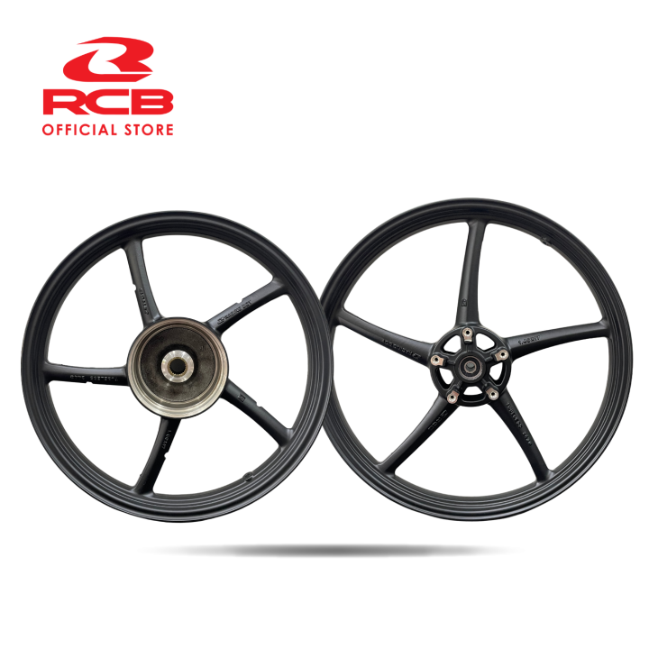 NEW! RCB Sport Rim 522 for Honda Click 125/150 (5H) 1.40F 1.60R 17 ...