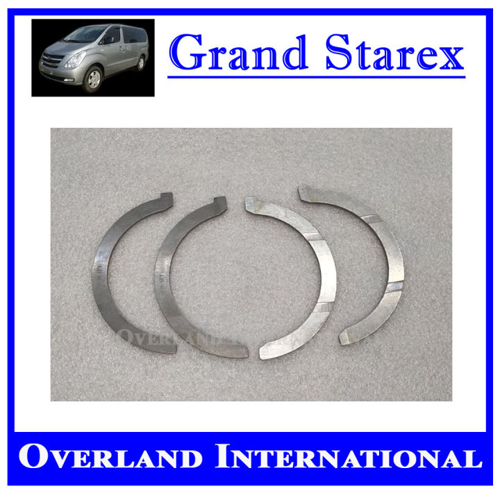 THRUST WASHER SET - 4pcs/set, For Grand Starex, Y-2007-2017, 21021 ...