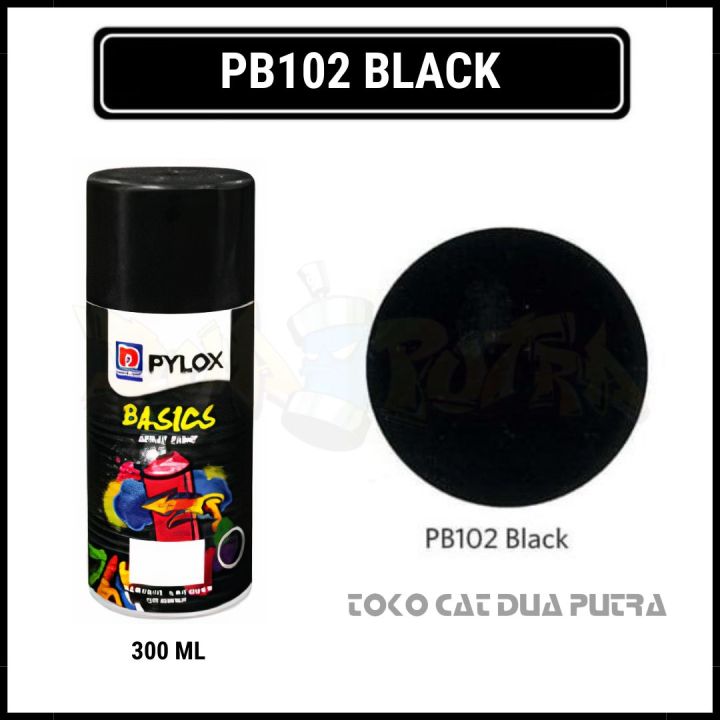 Pylox Basics 300cc PB102 Black | Lazada Indonesia