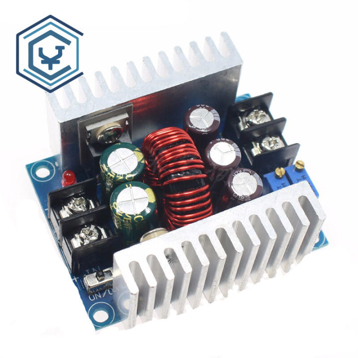 300W 20A DC-DC Buck Converter Step Down Module Step Down Voltage Module ...