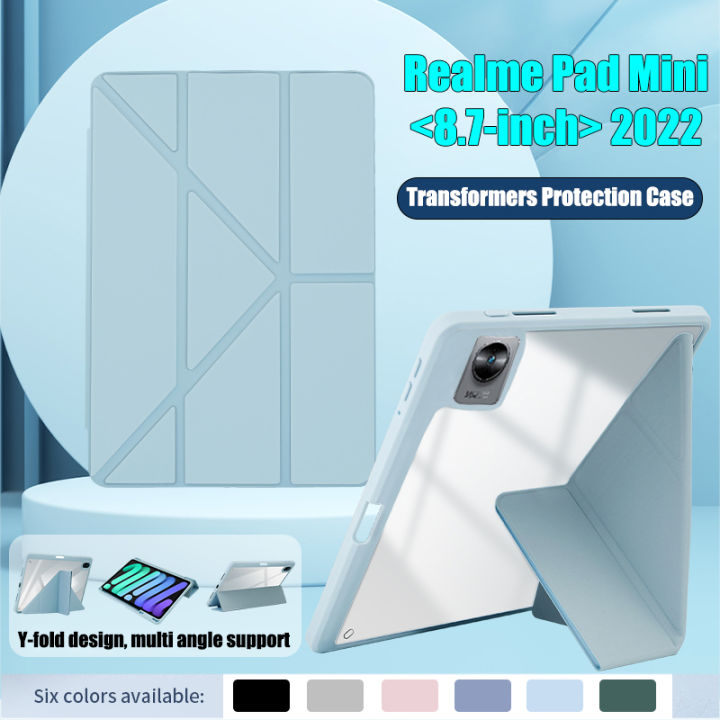 สำหรับ Realme Pad Mini 4G LTE 8.7 "(2022) RMP2105แฟชั่น High End แท็บเล ...