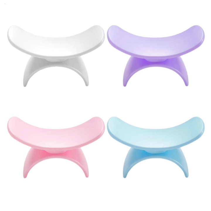 U-Shape Nail Arm Rest Manicure Hand Rest Nail Hand Cushion Nail Arm ...